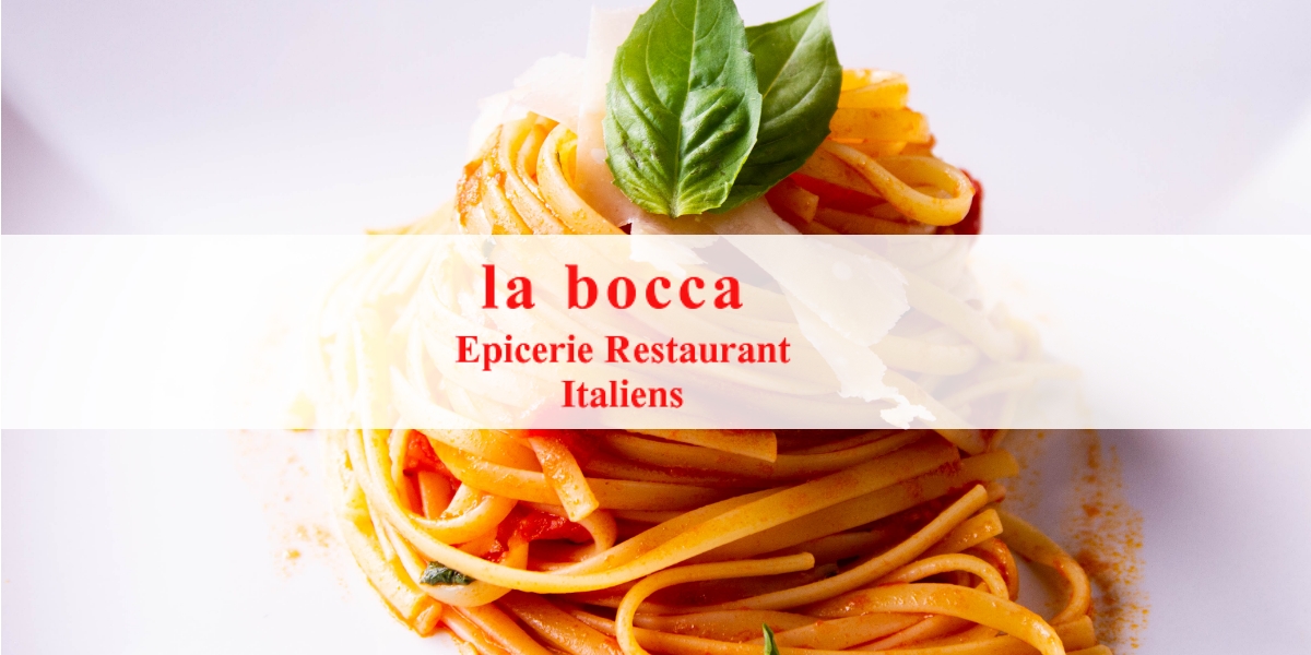 BOCCA A BOCCA à Bordeaux – Nos actualités