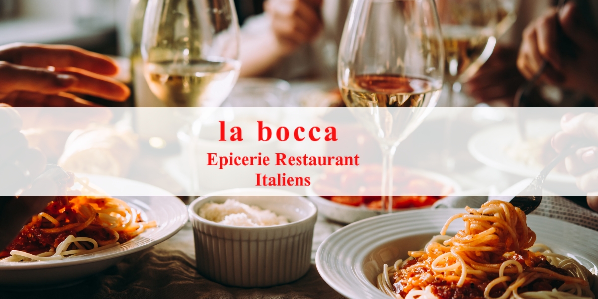 BOCCA A BOCCA à Bordeaux – Contactez-nous